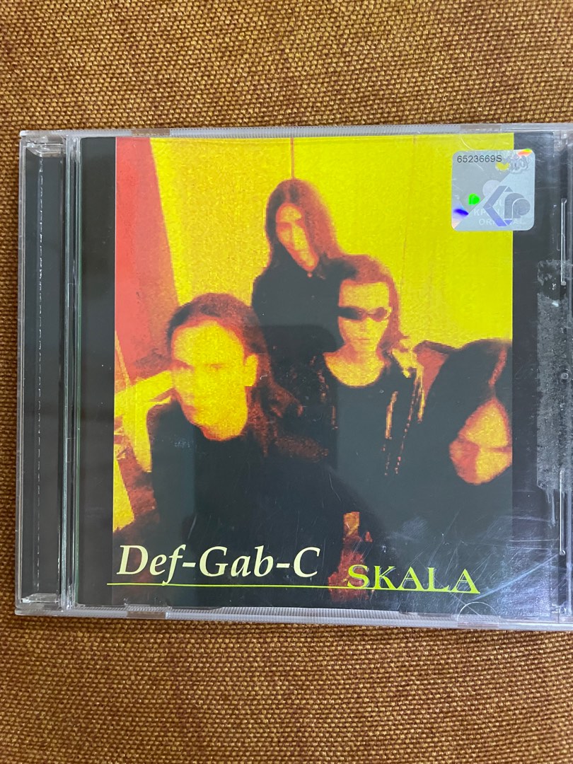 Def Gab C, Hobbies & Toys, Music & Media, CDs & DVDs on Carousell