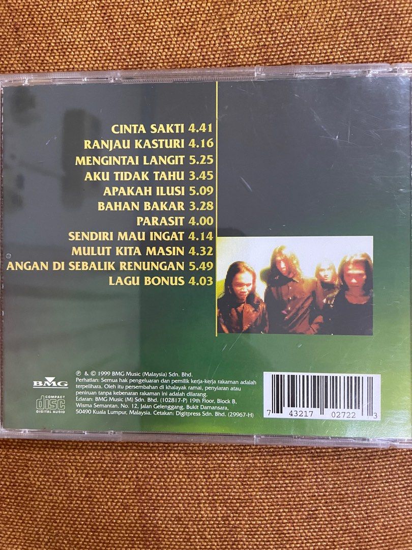 Def Gab C, Hobbies & Toys, Music & Media, CDs & DVDs on Carousell