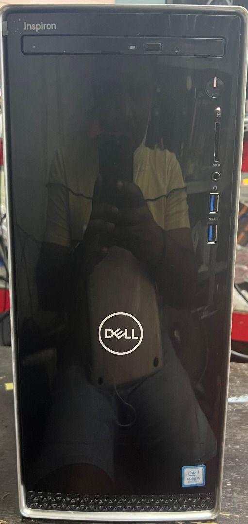 DELL INSPIRON 3670, Computers & Tech, Desktops on Carousell