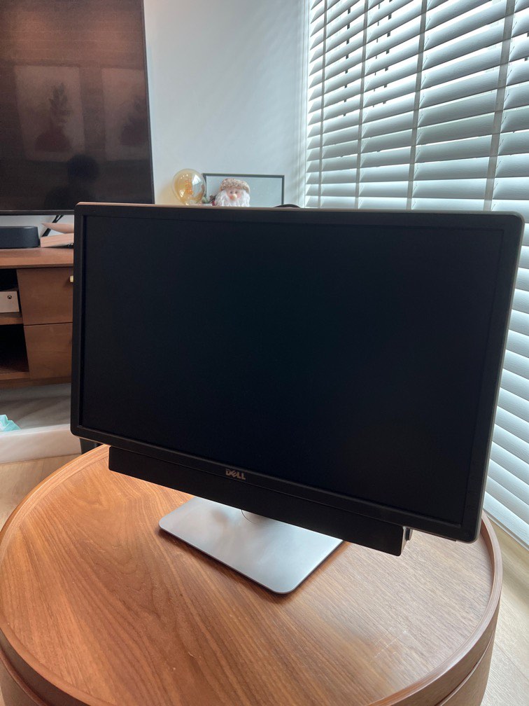 Dell P2314H with AC511 soundbar, Computers & Tech, Parts & Accessories ...