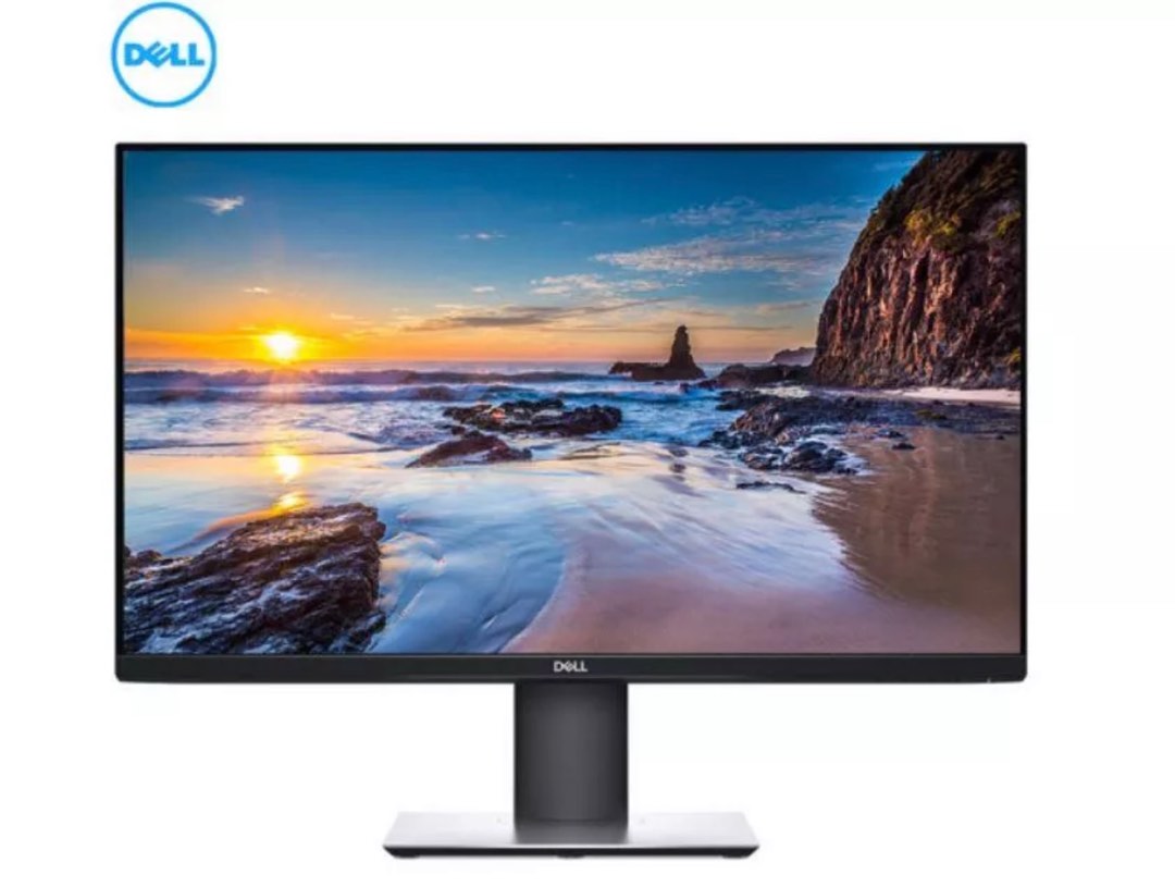 Dell P2319H 23” IPS Professional Monitor, Computers & Tech, Parts ...