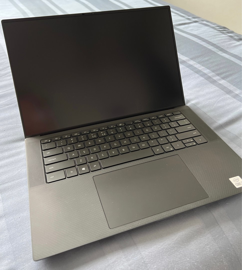 Dell XPS 15 (9500) 2021, Computers & Tech, Laptops & Notebooks on Carousell