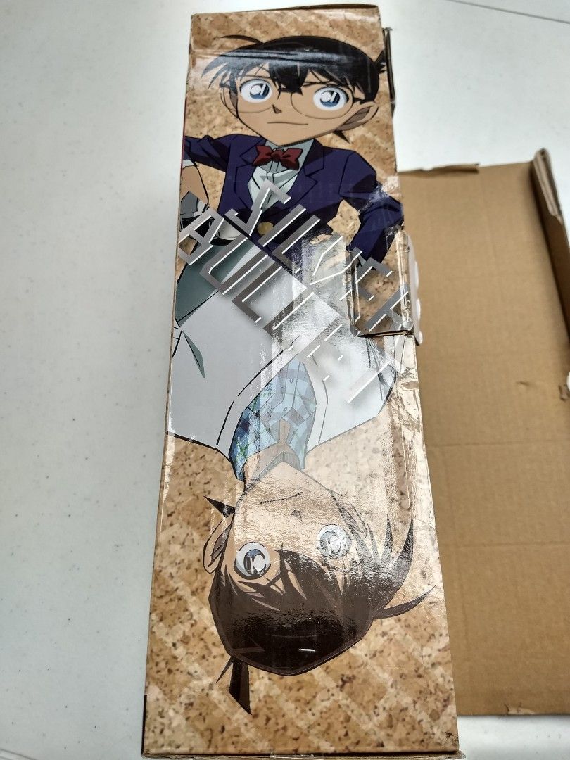 Detective Conan flask, Furniture & Home Living, Kitchenware & Tableware ...