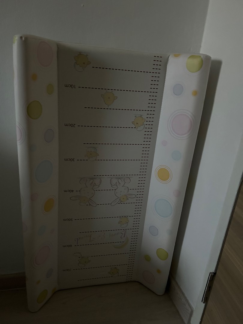 diaper change board table station, Babies & Kids, Bathing & Changing ...