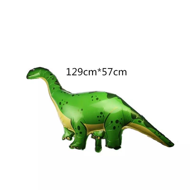 Dinosaur Balloons Dino Balloon T.Rex Diplodocus Triceratops Birthday ...