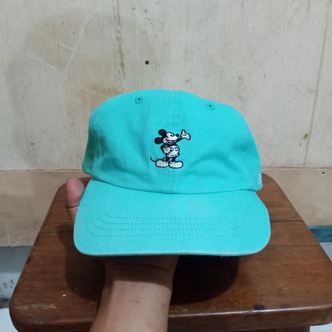 TOPI DISNEY MICKEY MOUSE, Fesyen Pria, Aksesoris, Topi di Carousell