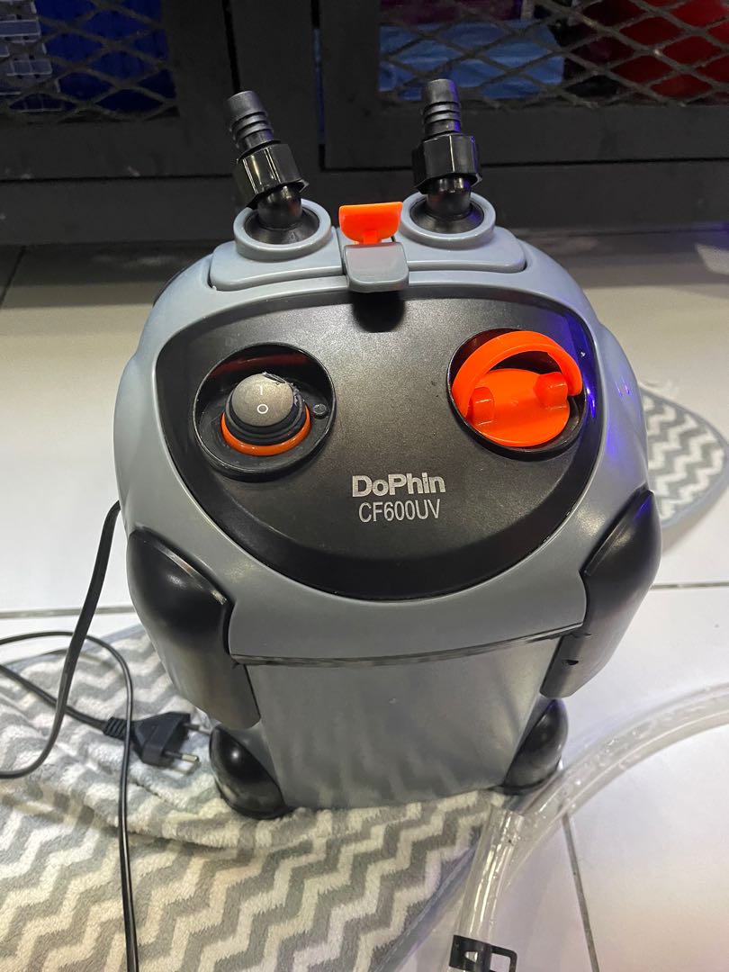 Dophin cf600 uv, Pet Supplies, Homes & Other Pet Accessories on Carousell