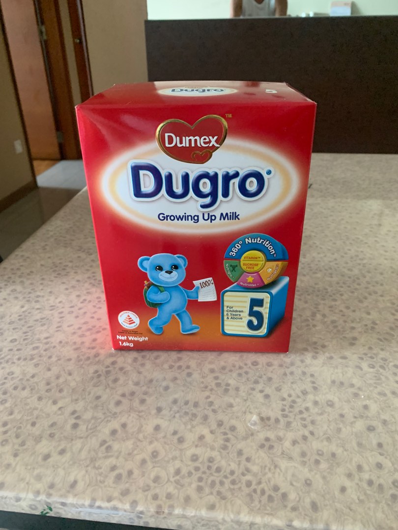 Dugro milk powder, Babies & Kids, Nursing & Feeding, Weaning & Toddler ...