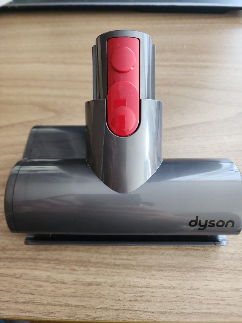 Dyson Quick Release Mini Motorized head v8 slim, 家庭電器, 吸塵機 ＆ 家居清潔電器 ...