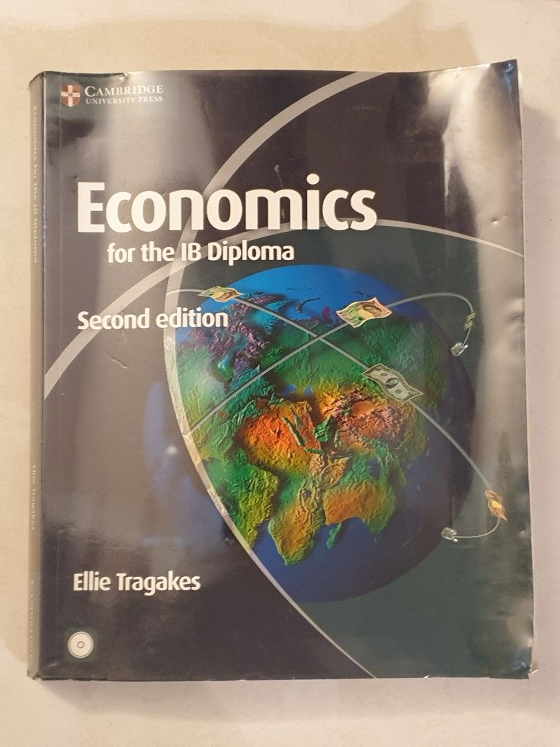 Economics for the IB Diploma, Hobbies & Toys, Books & Magazines ...