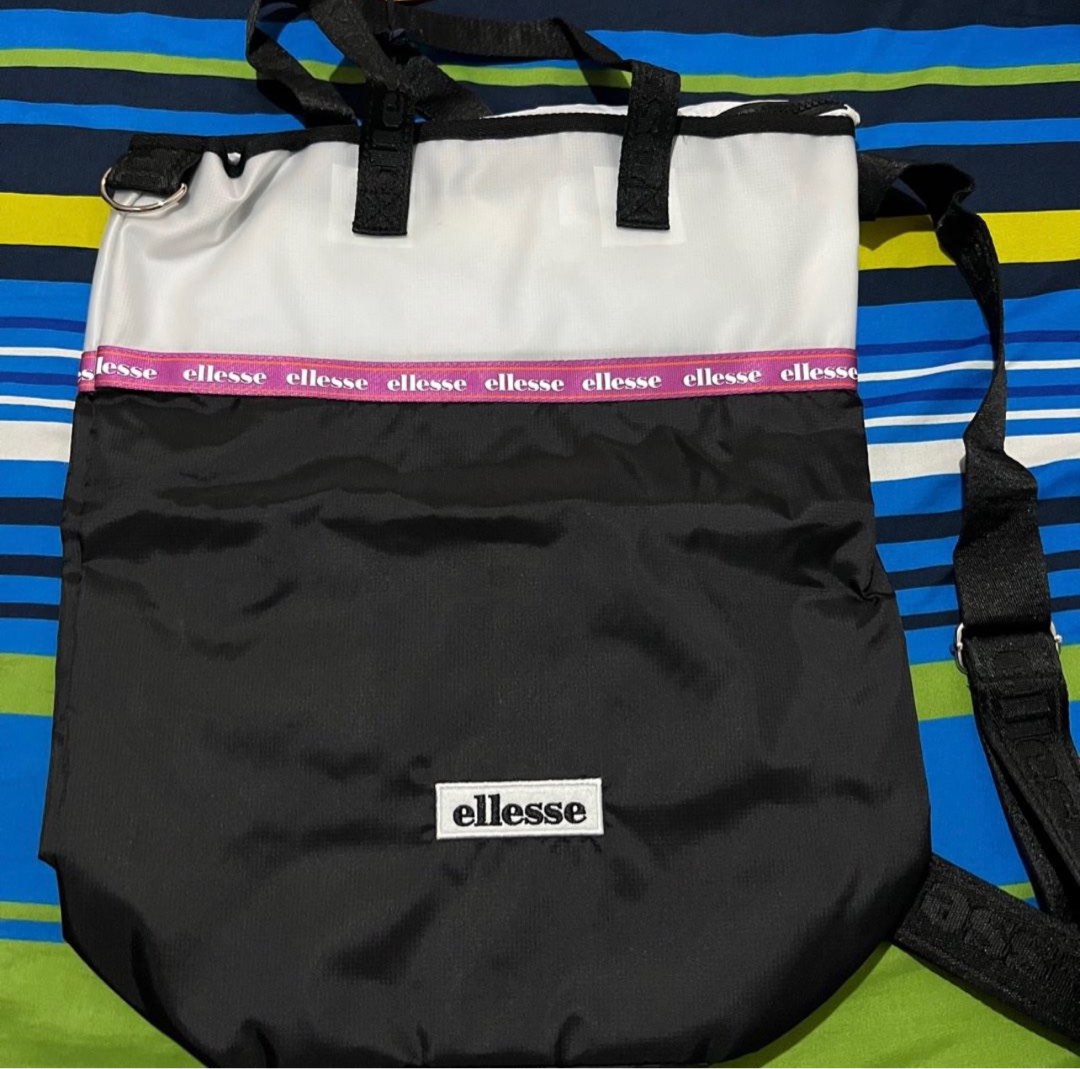 Ellesse Shoulder Bag / Crossbody Bag [from Singapore], Women's Fashion ...