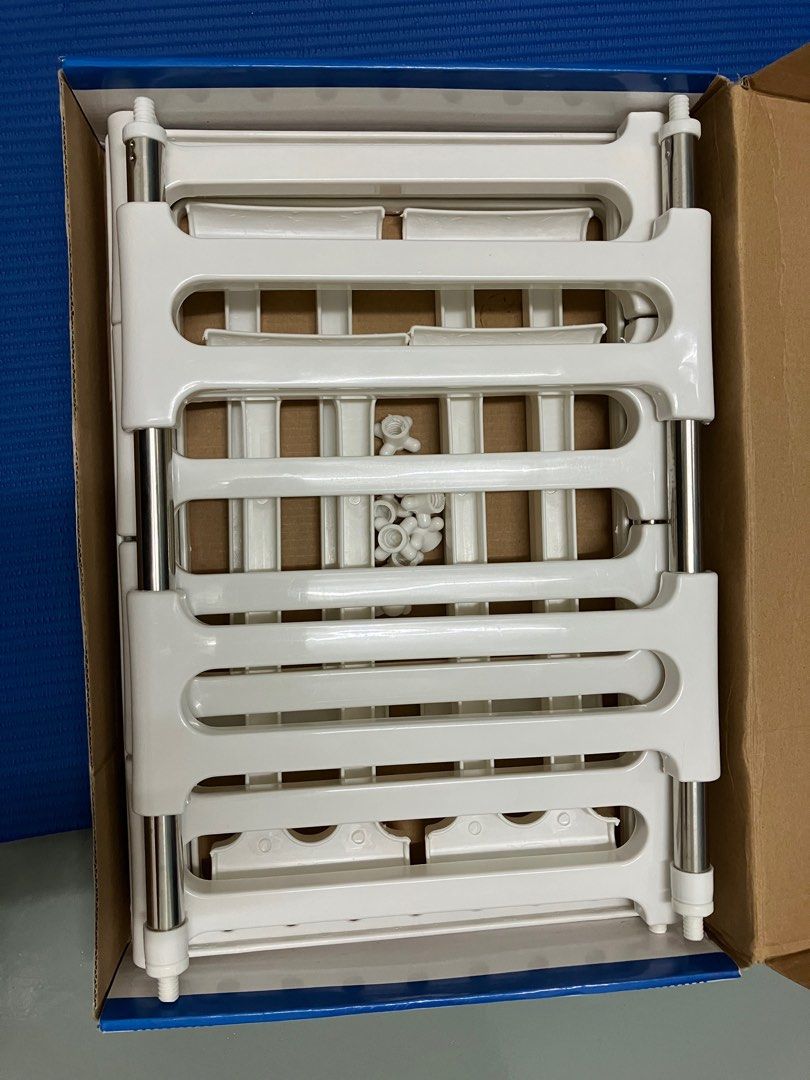 Extendable Rack, Furniture & Home Living, Home Improvement ...