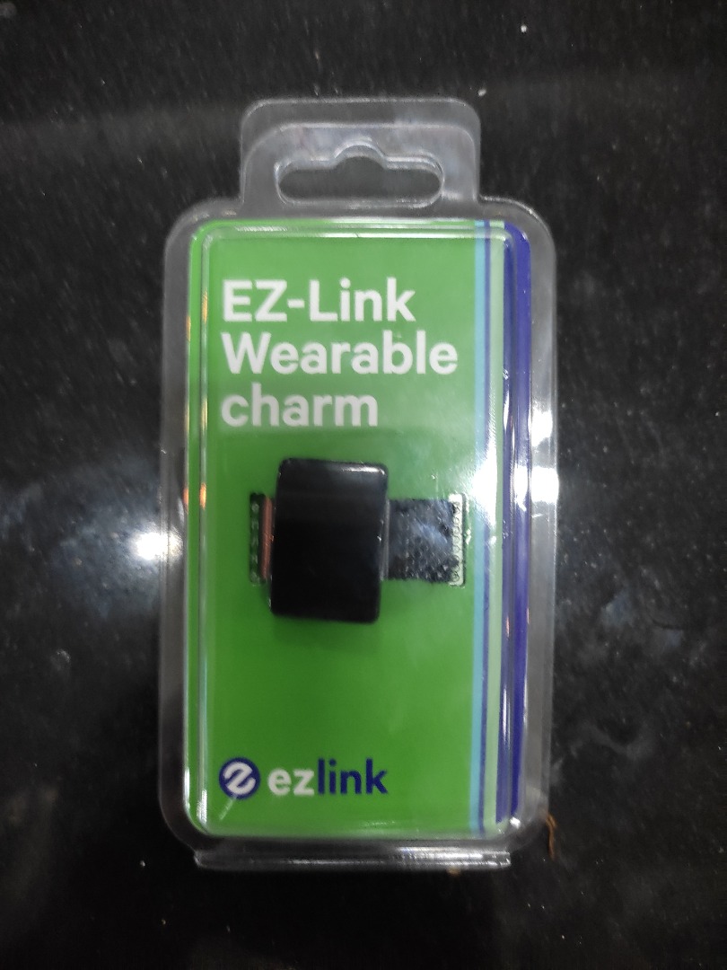 Ez-Link Wearable charm, Everything Else on Carousell
