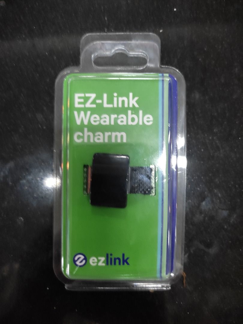Ez-Link Wearable charm, Everything Else on Carousell