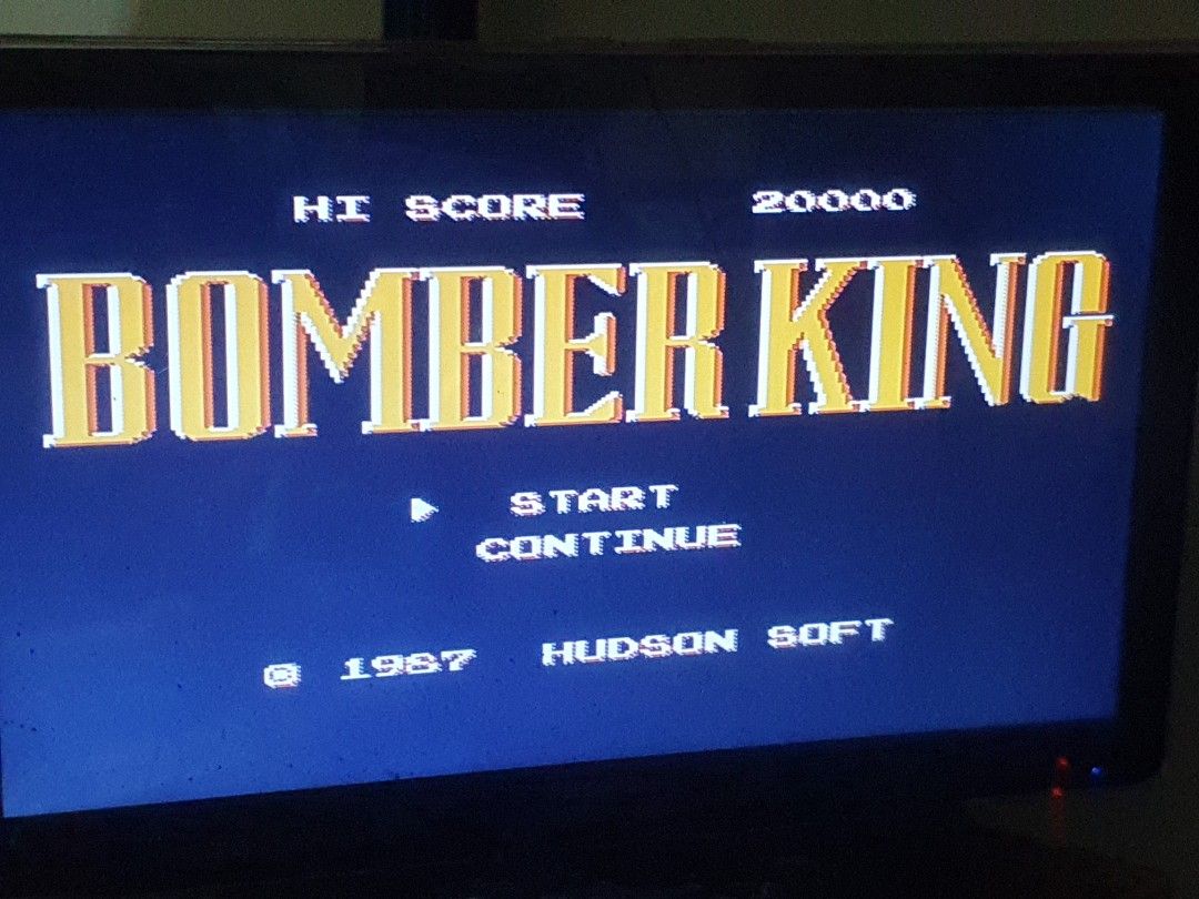 Famicom / Family computer Game Bundle, Video Gaming, Video Games ...