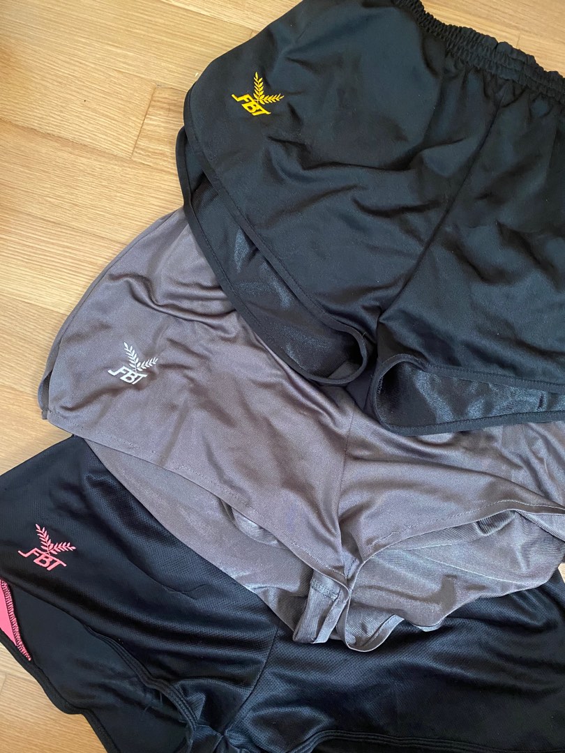 fbt shorts, Women's Fashion, Activewear on Carousell