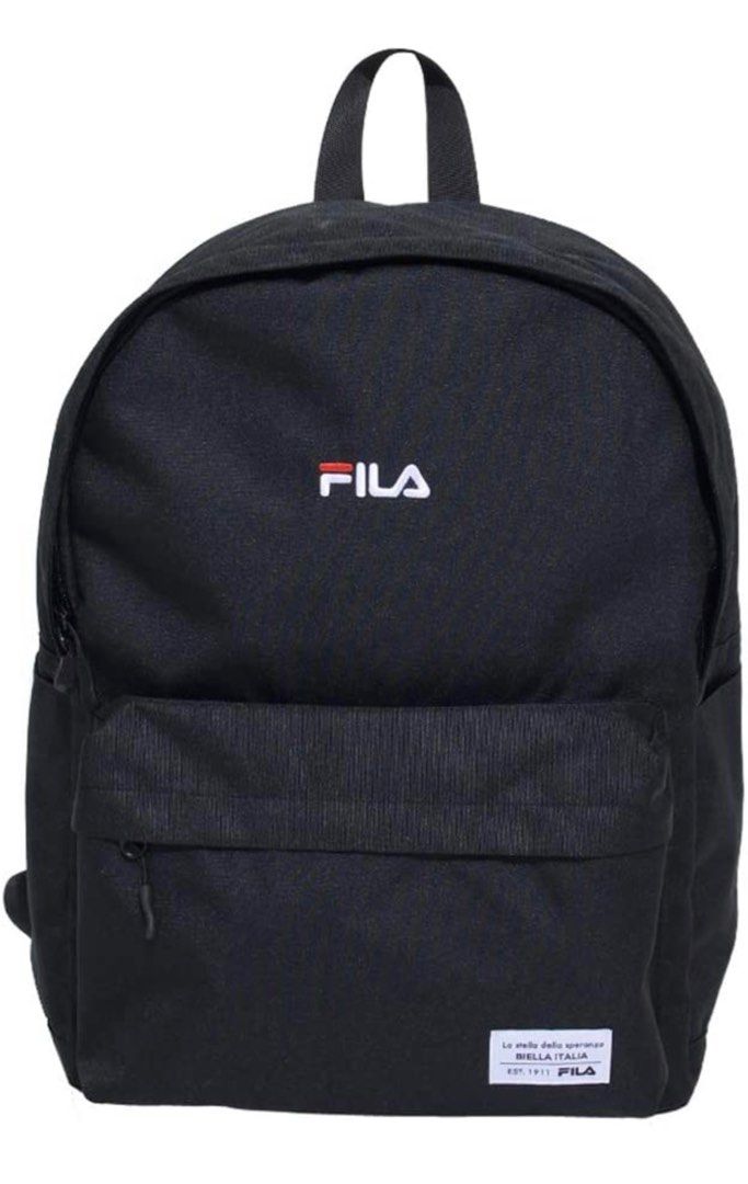 FILA Backpack, 20L, Men's Fashion, Bags, Backpacks on Carousell