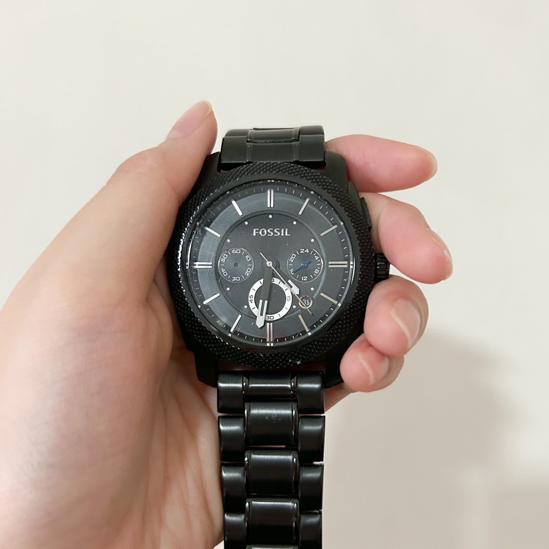 Fossil watch, Men's Fashion, Watches & Accessories, Watches on Carousell