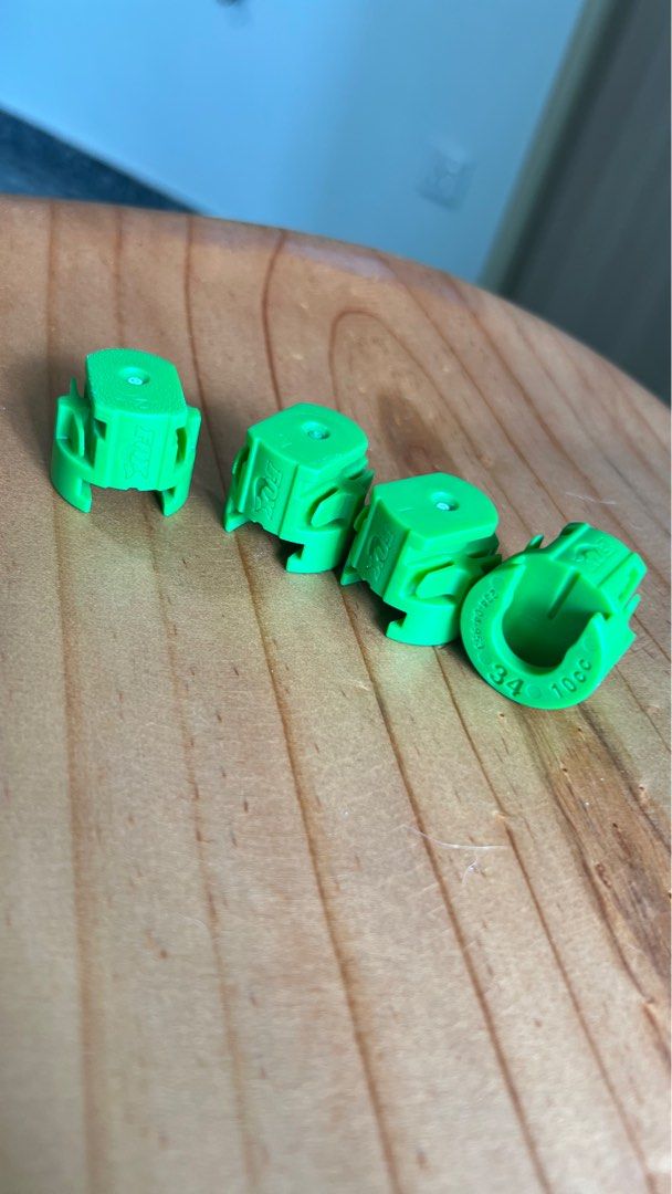 Fox Suspension 34 Volume Spacers & Bottomless Tokens, Sports Equipment ...