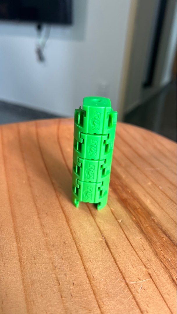 Fox Suspension 34 Volume Spacers & Bottomless Tokens, Sports Equipment ...