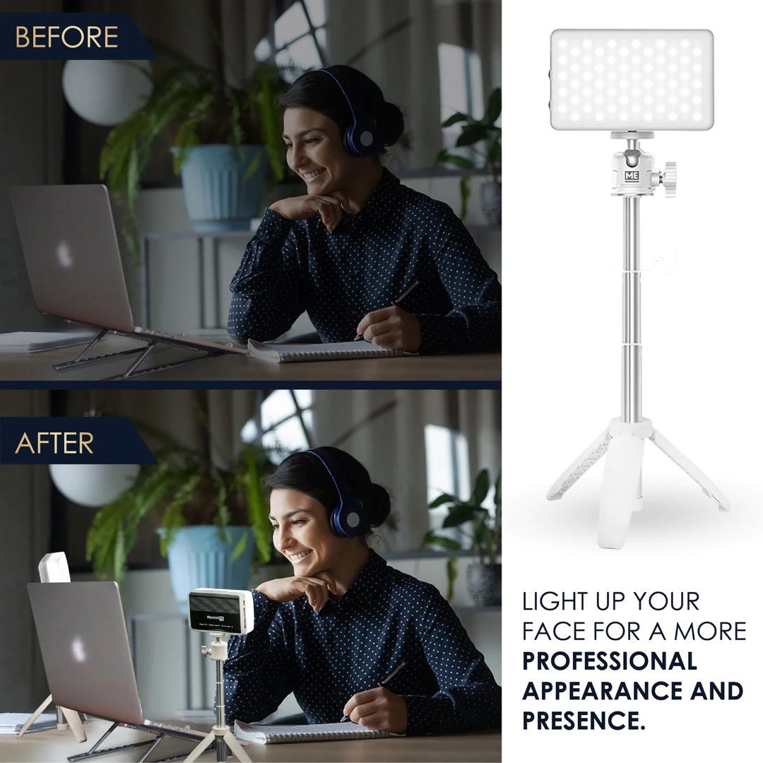 Framing Me Video Call Basic Kit, Photography, Photography Accessories ...