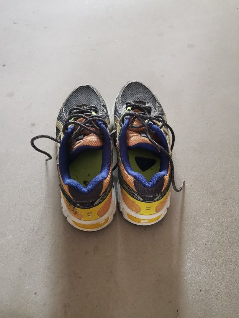 Free asics Running shoe for normal to under pronation, Men's Fashion ...