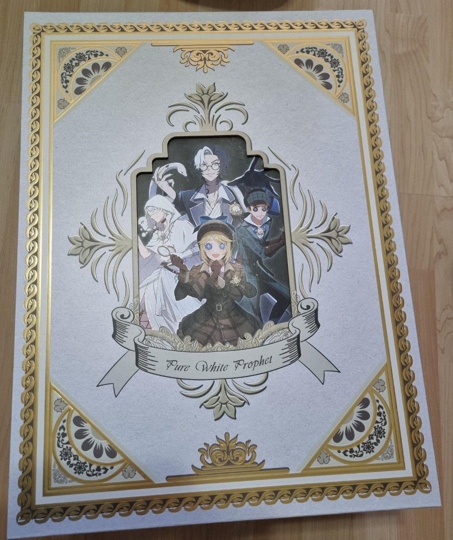 FREE Truth and Inference Box (Identity V / IDV), Hobbies & Toys, Toys ...