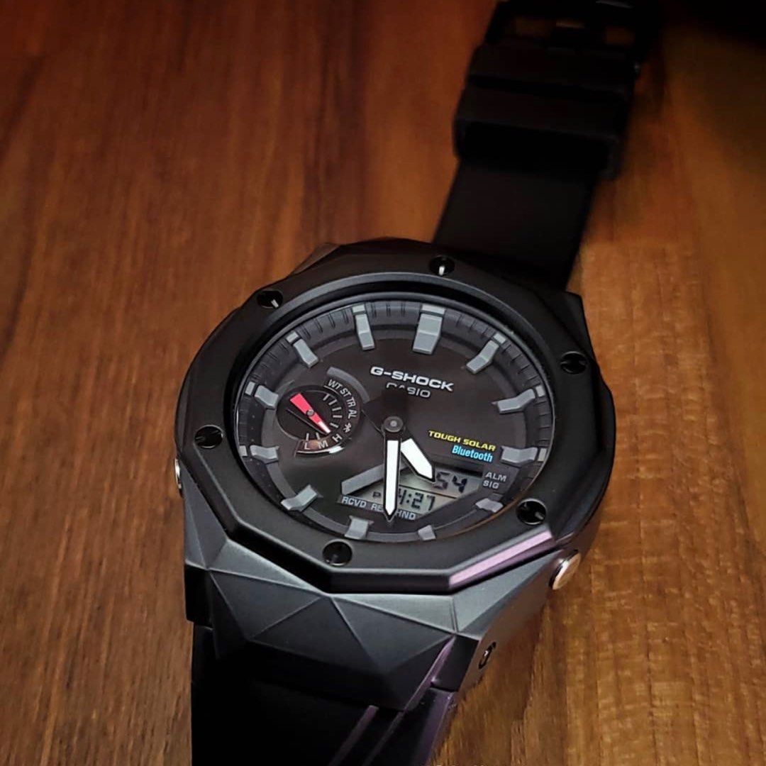 G- Shock Casioak mod new 2023 design custom ga2100 ga2110 gab2100, Men ...