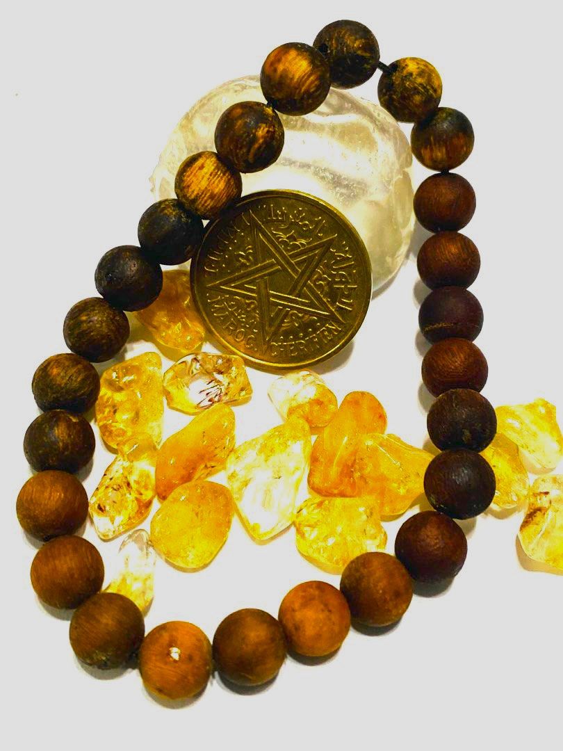 GELANG KAYU RINGIN SEPUH KAYU KEMBOJA AJI WINONG DAN KAYU KEMUNING ...