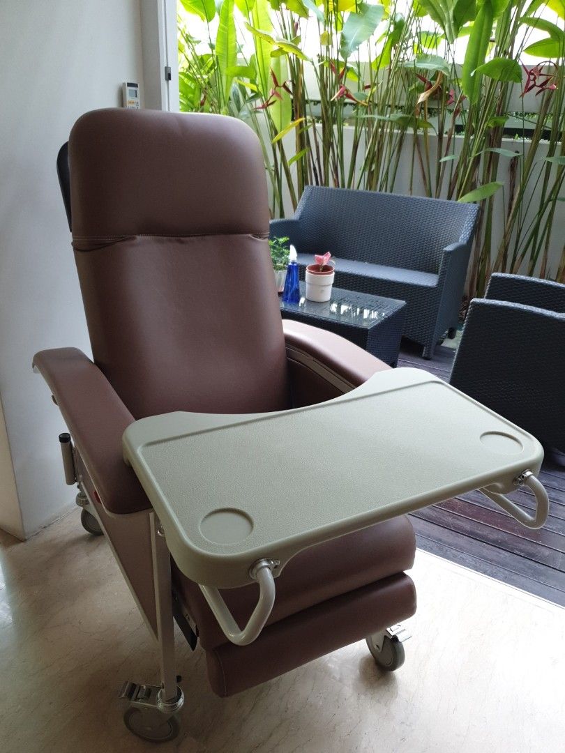 Geriatric Chair, Health & Nutrition, Assistive & Rehabilatory Aids ...
