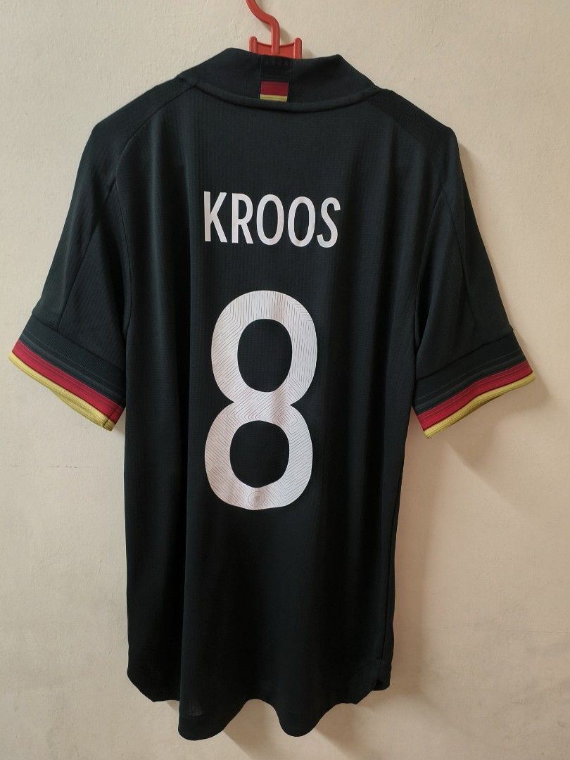 Germany Away Jersey 2020 PI, Men's Fashion, Activewear on Carousell