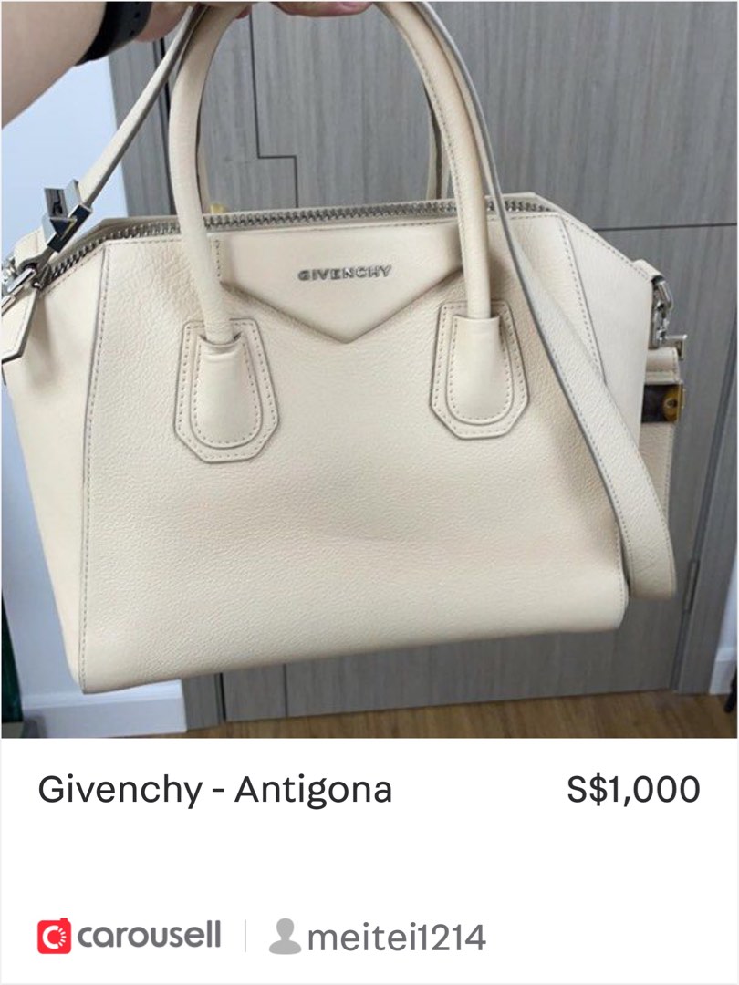 Givenchy, Women's Fashion, Bags & Wallets, Shoulder Bags on Carousell