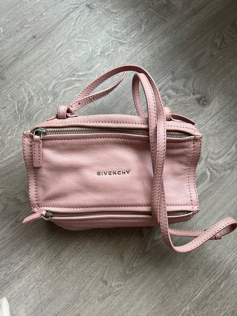 Givenchy Pandora Mini, Women's Fashion, Bags & Wallets, Cross-body Bags ...