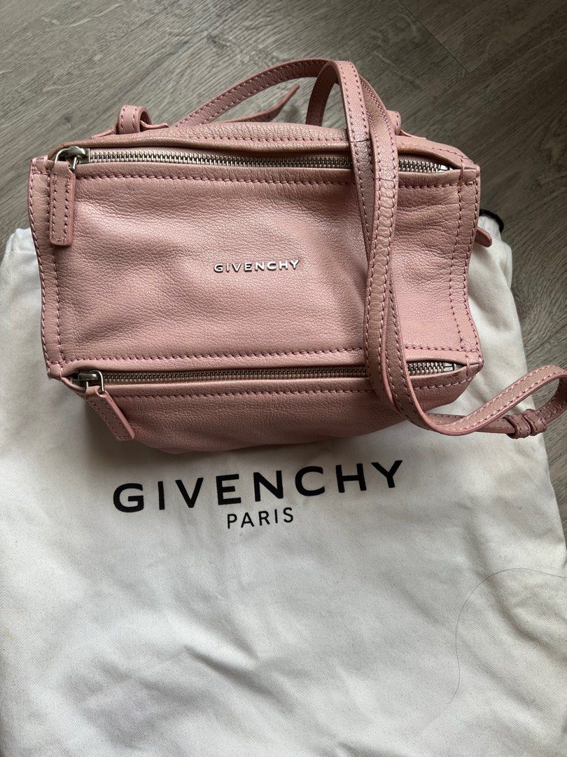 Givenchy Pandora Mini, Women's Fashion, Bags & Wallets, Cross-body Bags ...