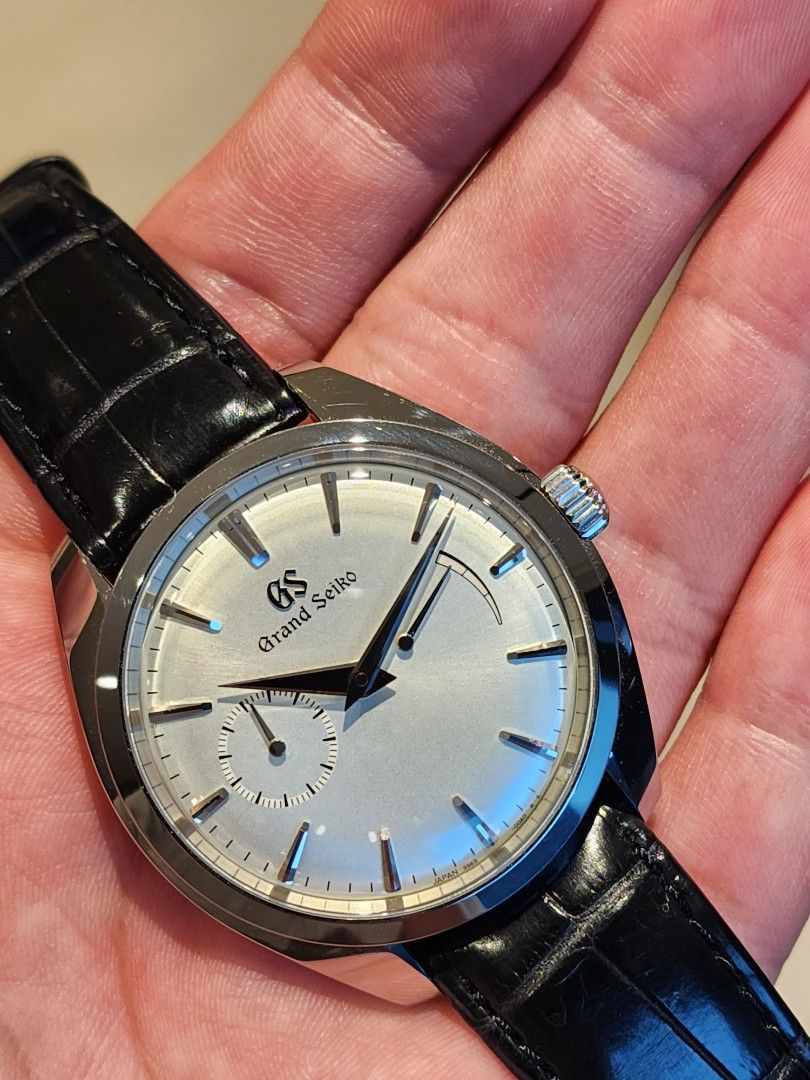 Grand Seiko SBGK007, Luxury, Watches on Carousell
