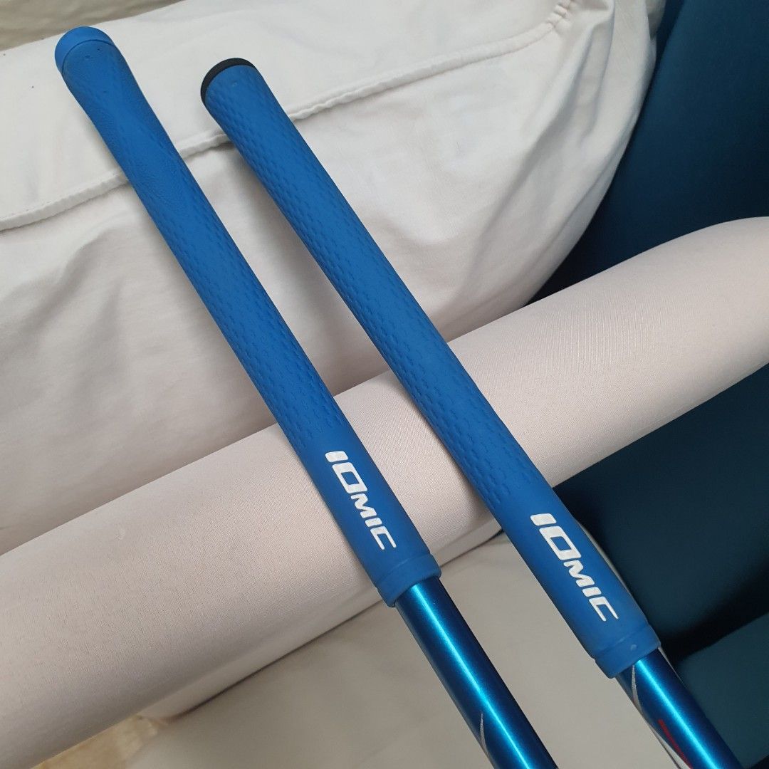 Graphite Design YS Hybrid Shafts, Sports Equipment, Sports & Games ...