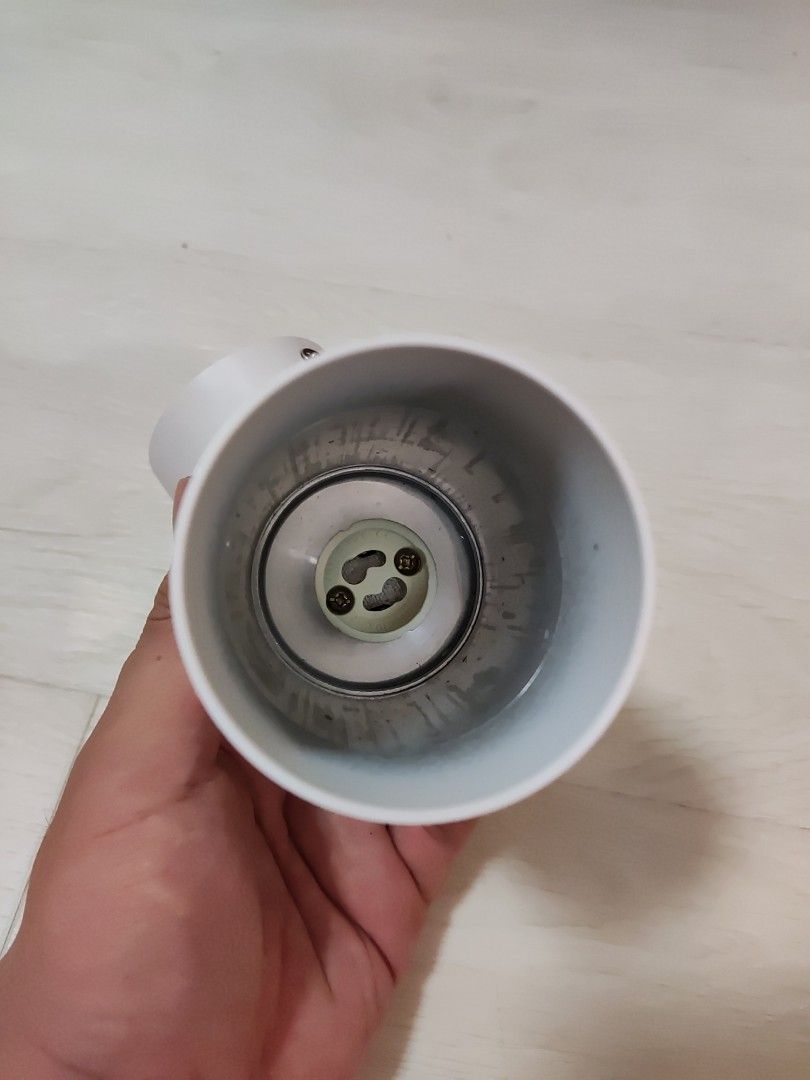 GU10 Bulb Holder/Casing Surface Mount, Car Accessories, Electronics ...