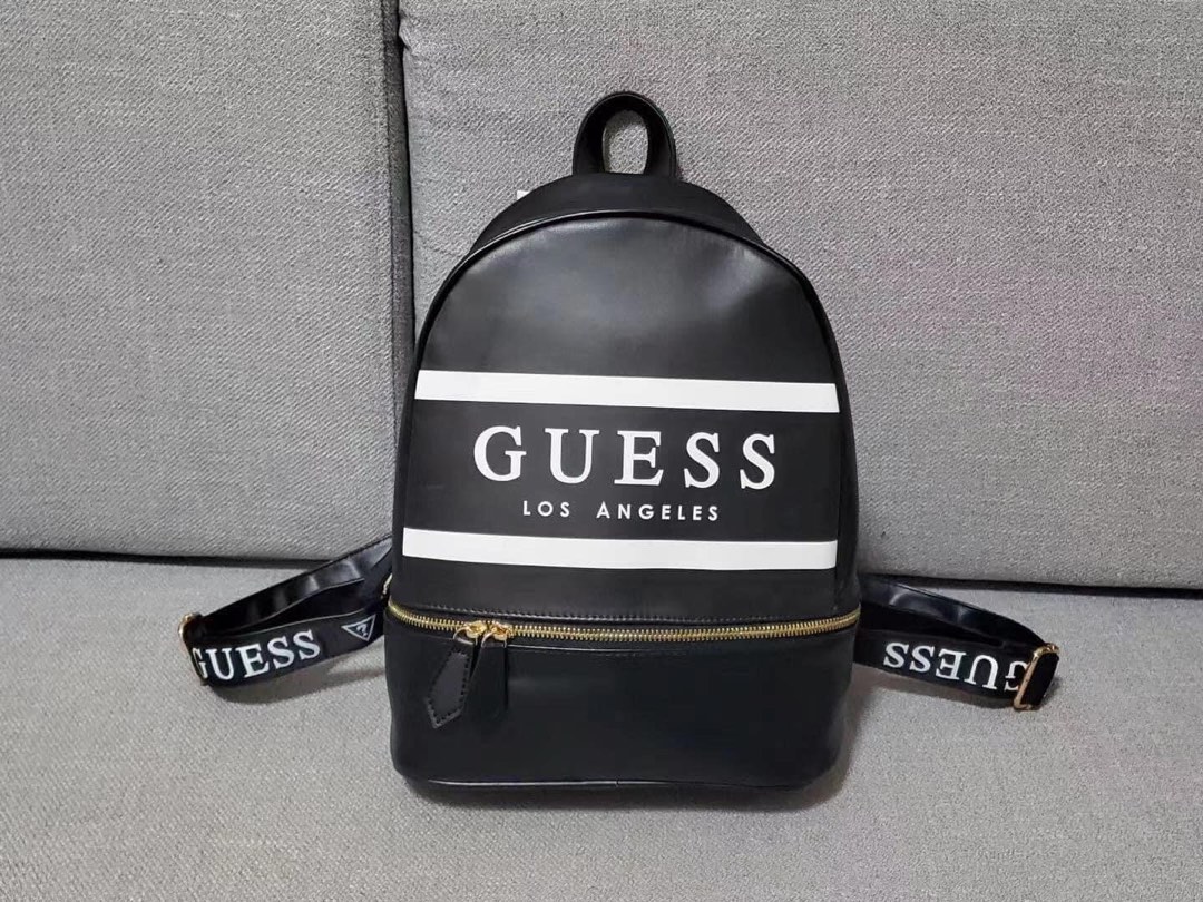 Guess backpack, Women's Fashion, Bags & Wallets, Backpacks on Carousell