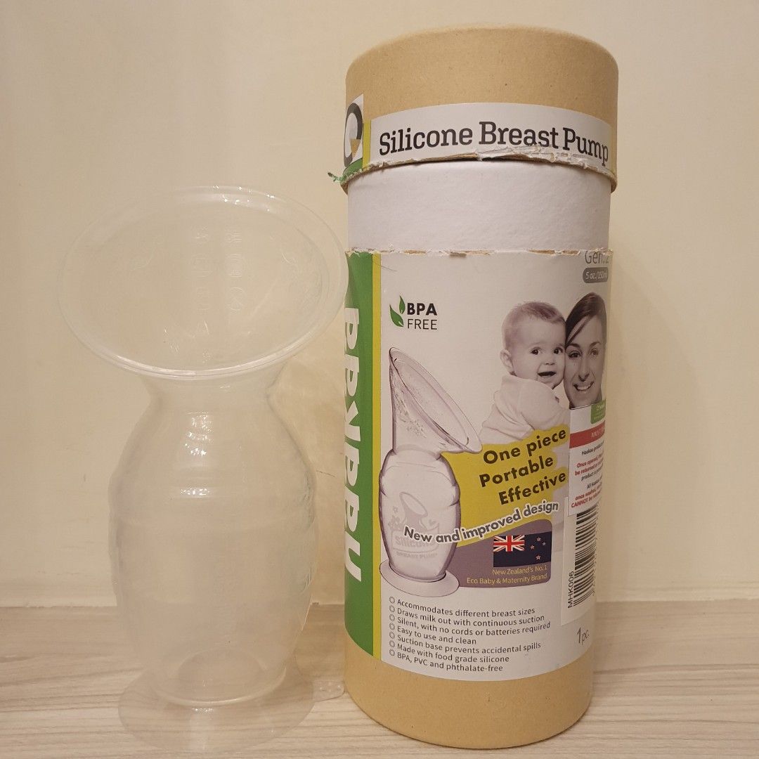 Haakaa Silicon Breast Pump Gen 2, Babies & Kids, Nursing & Feeding ...