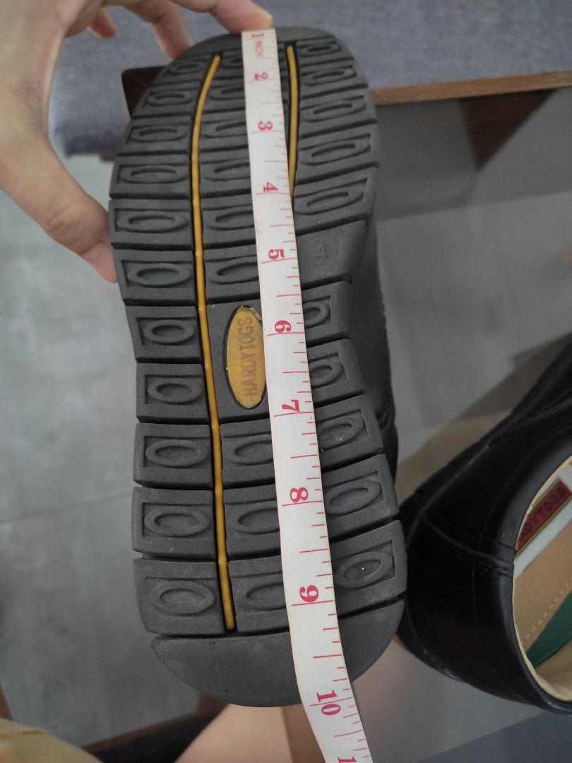 Hardytogs School Shoes, Babies & Kids, Babies & Kids Fashion on Carousell