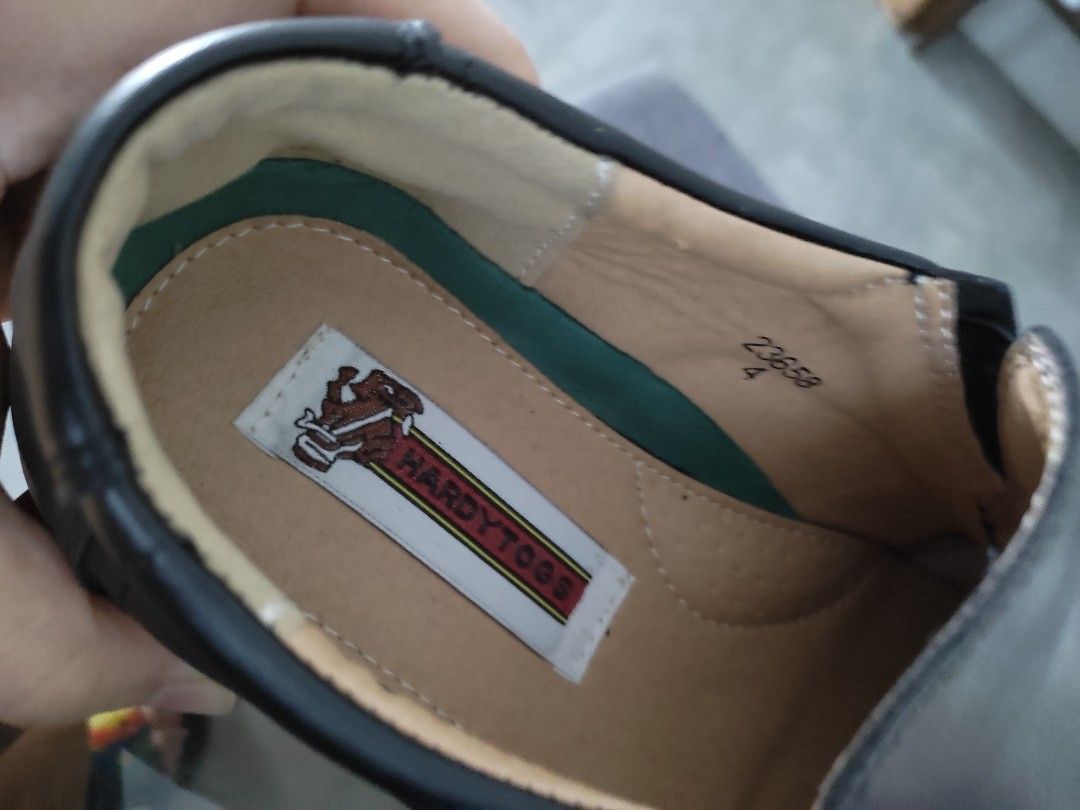 Hardytogs School Shoes, Babies & Kids, Babies & Kids Fashion on Carousell