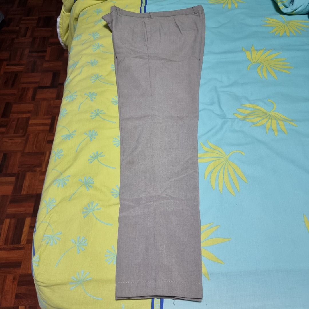 HCIS School Uniform, Men's Fashion, Tops & Sets, Formal Shirts on Carousell