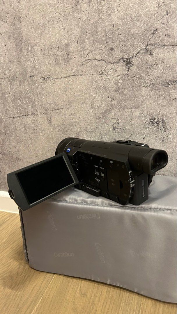 HDR-CX900 full HD sony camcorder, Photography, Video Cameras on Carousell