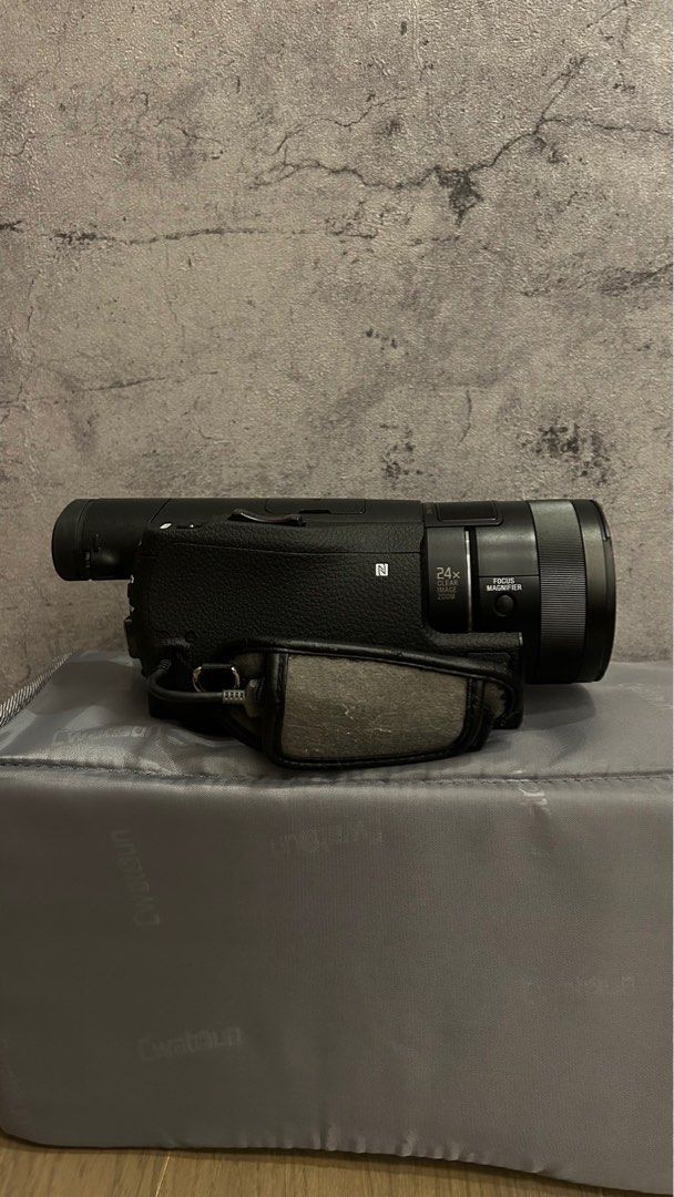 HDR-CX900 full HD sony camcorder, Photography, Video Cameras on Carousell
