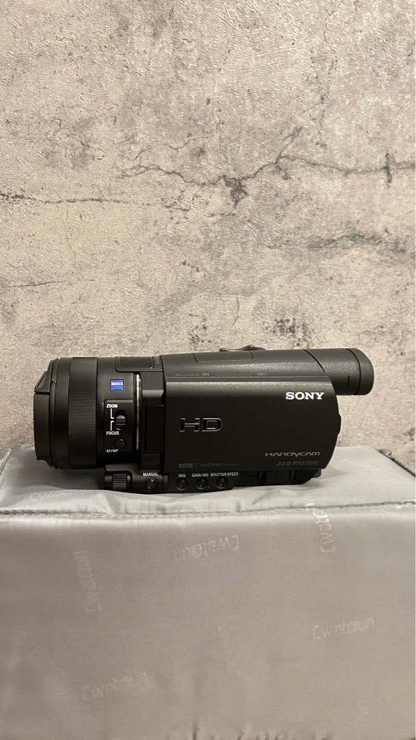HDR-CX900 full HD sony camcorder, Photography, Video Cameras on Carousell
