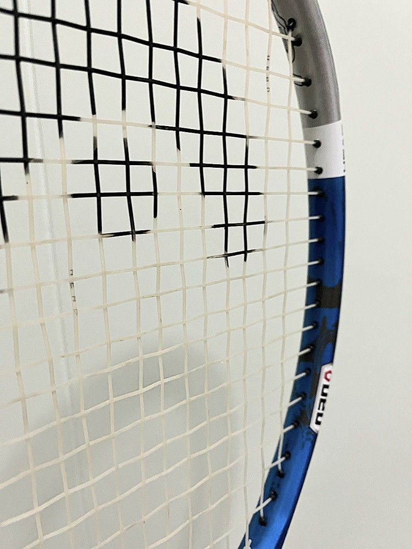 Head Nano Ti Tour tennis racket, Sports Equipment, Sports & Games ...