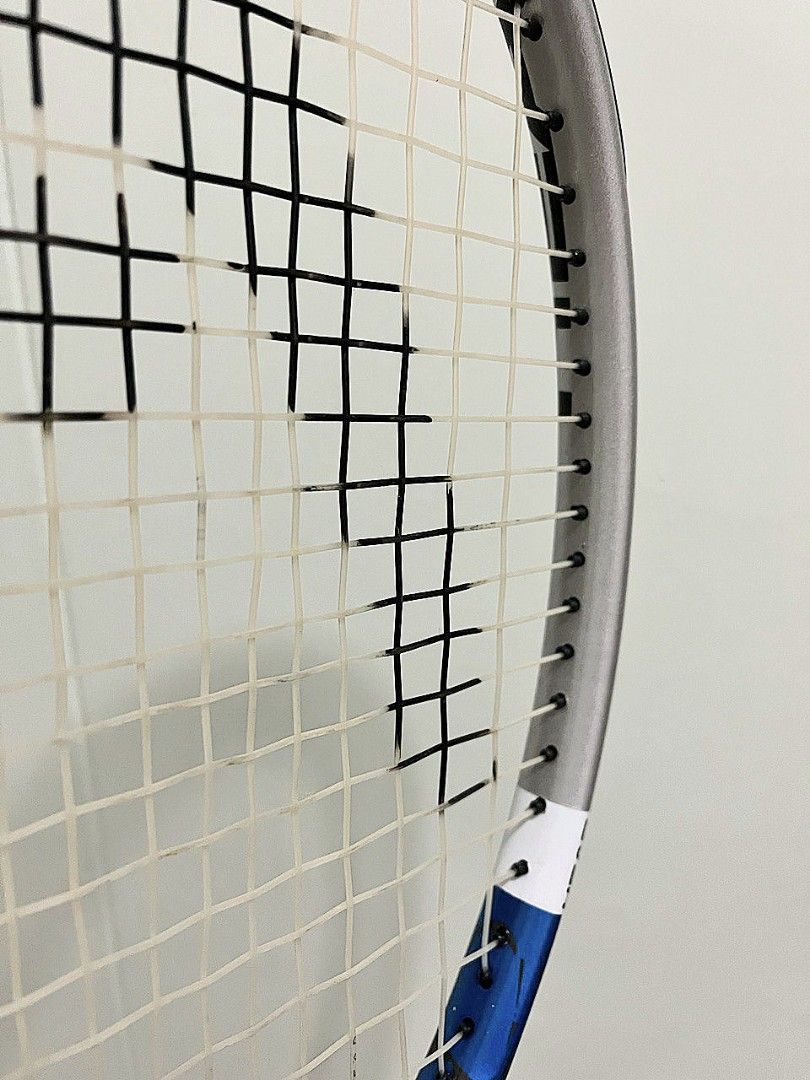 Head Nano Ti Tour tennis racket, Sports Equipment, Sports & Games ...