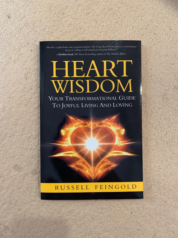 Heart Wisdom Book, Hobbies & Toys, Books & Magazines, Storybooks on ...
