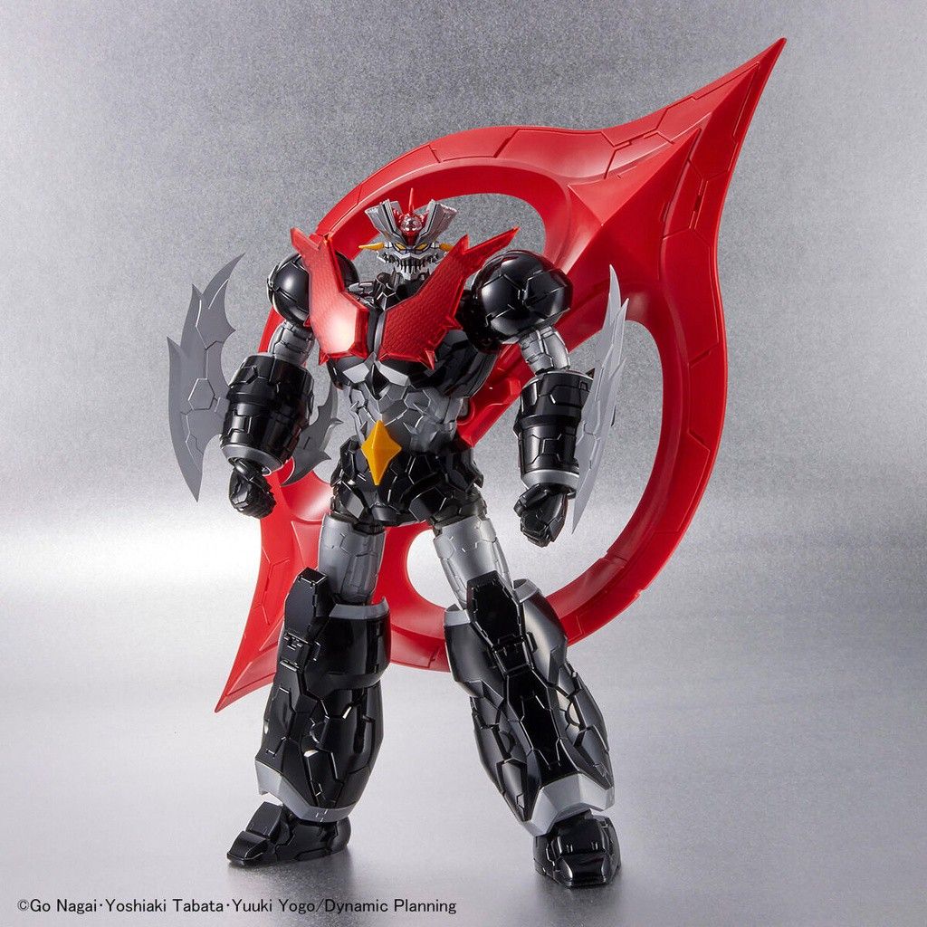 HG MAZINGER ZERO INFINITISM (MAZINGER Z: INFINITY VER.), Hobbies & Toys ...