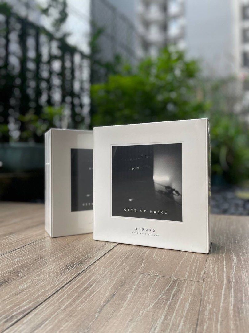 [Instock!!!] Hirono City of Mercy Whole Set Sealed, Hobbies & Toys ...